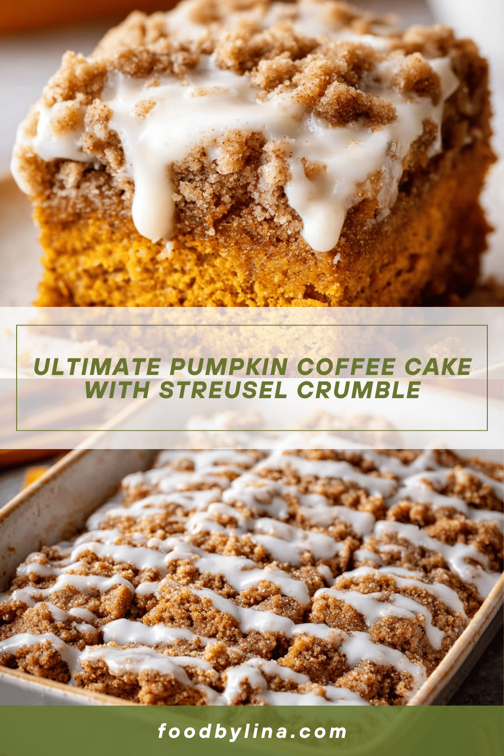 Pumpkin Coffee Cake Recipe: Indulge in Autumn Magic