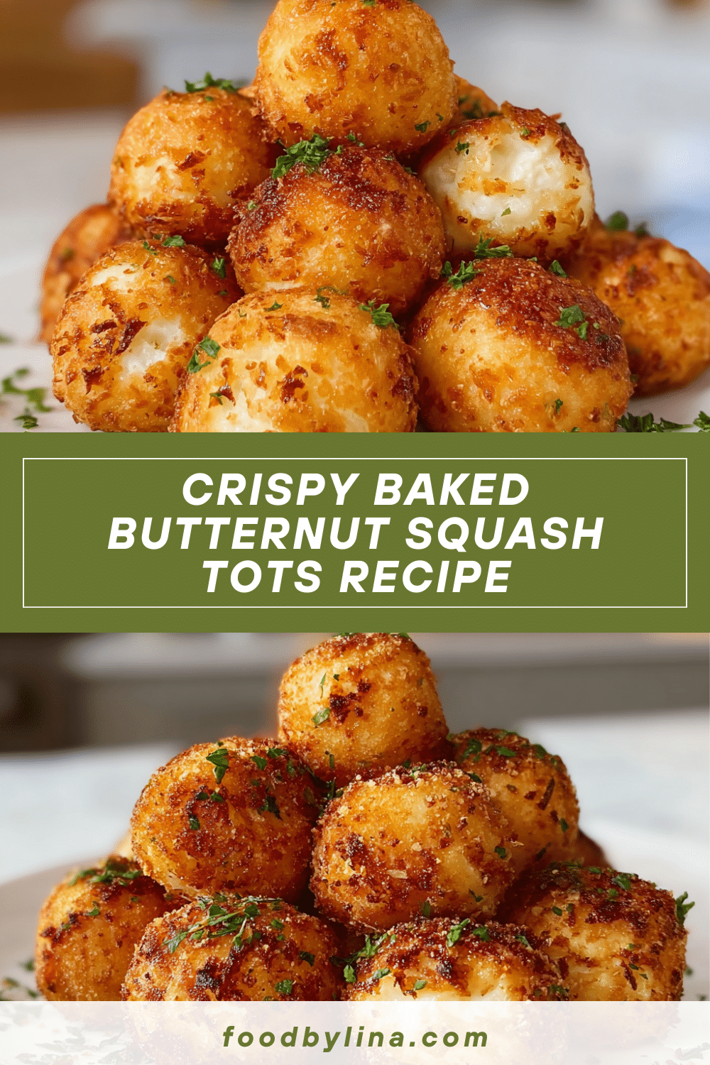 Delicious Butternut Squash Tots Perfect – Crispy & Cheesy Fall Bites