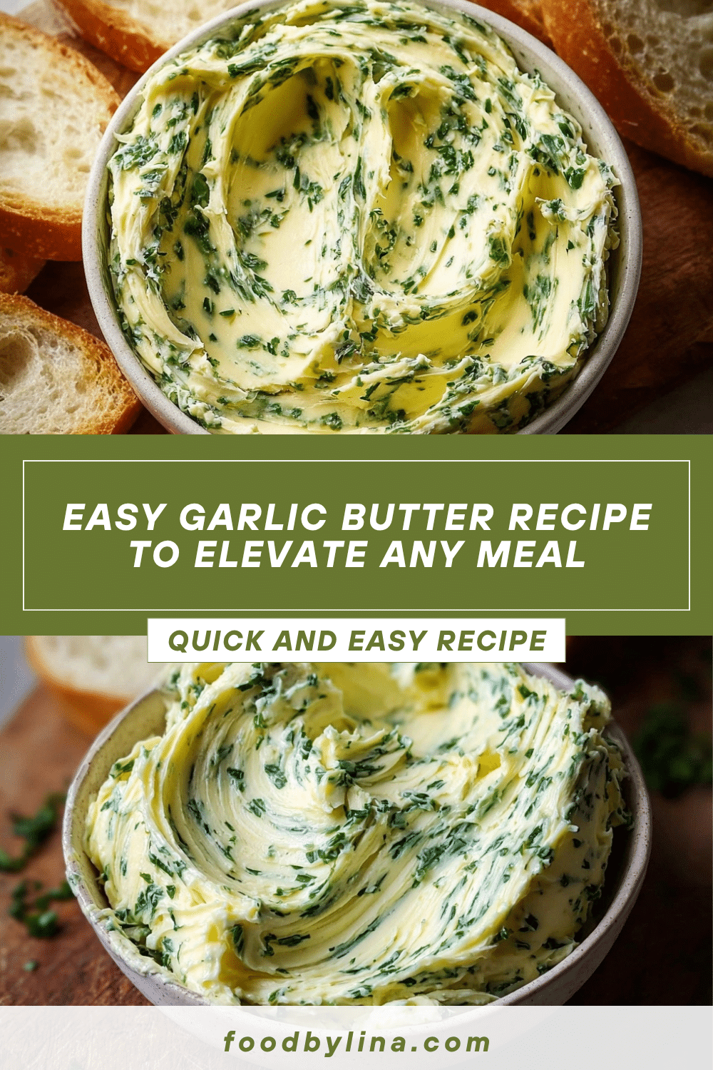 A Simple Staple That Transforms Every Dish with Garlic Butter