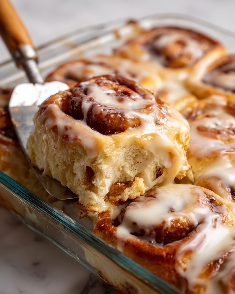 30-Minute Sourdough Cinnamon Roll Focaccia | Irresistible & Quick