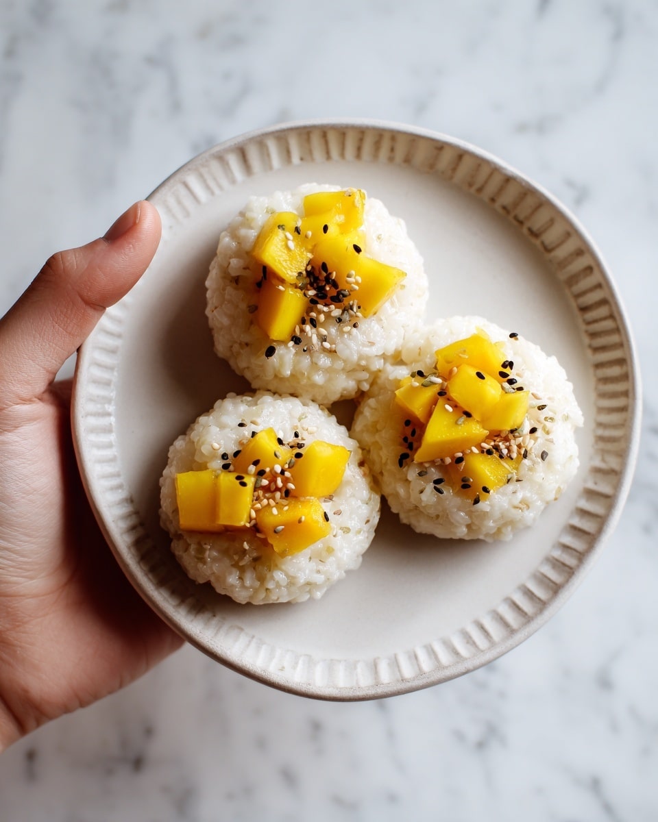 Mango Sticky Rice Cookies: Delicious Thai Dessert Cookies