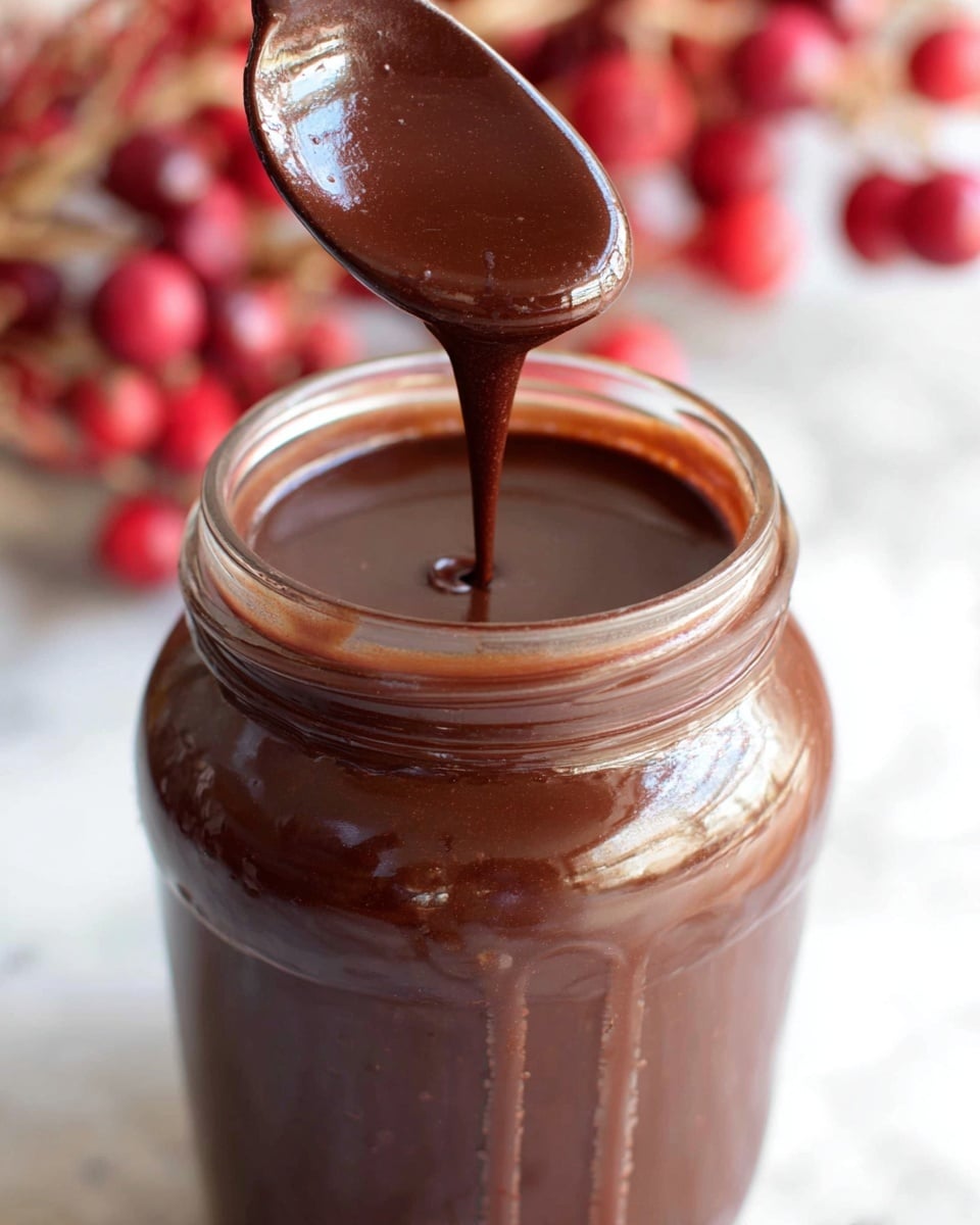 Homemade Chocolate Syrup Recipe: Easy & Delicious